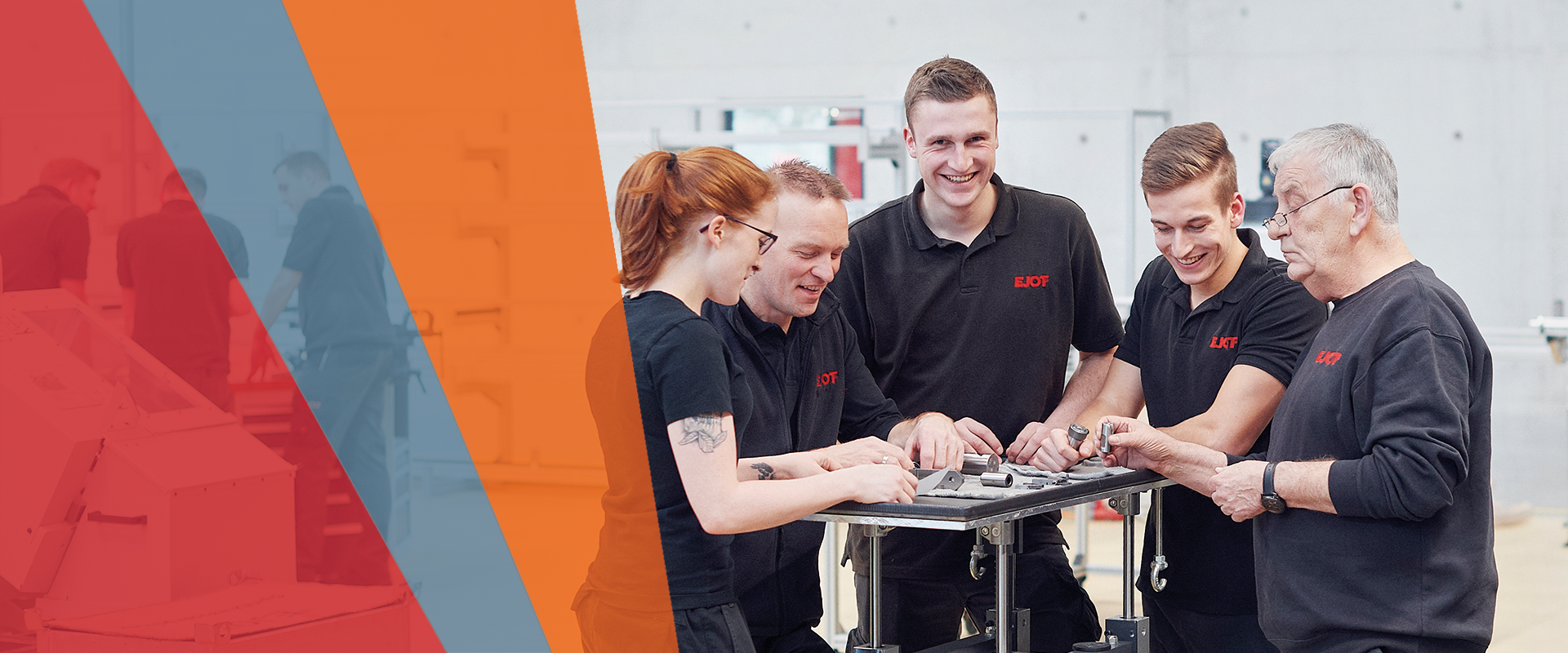 Sustainability | EJOT | EJOT China